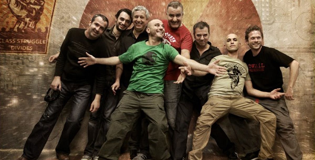 Zebda : Les Chibanis - Hexagone