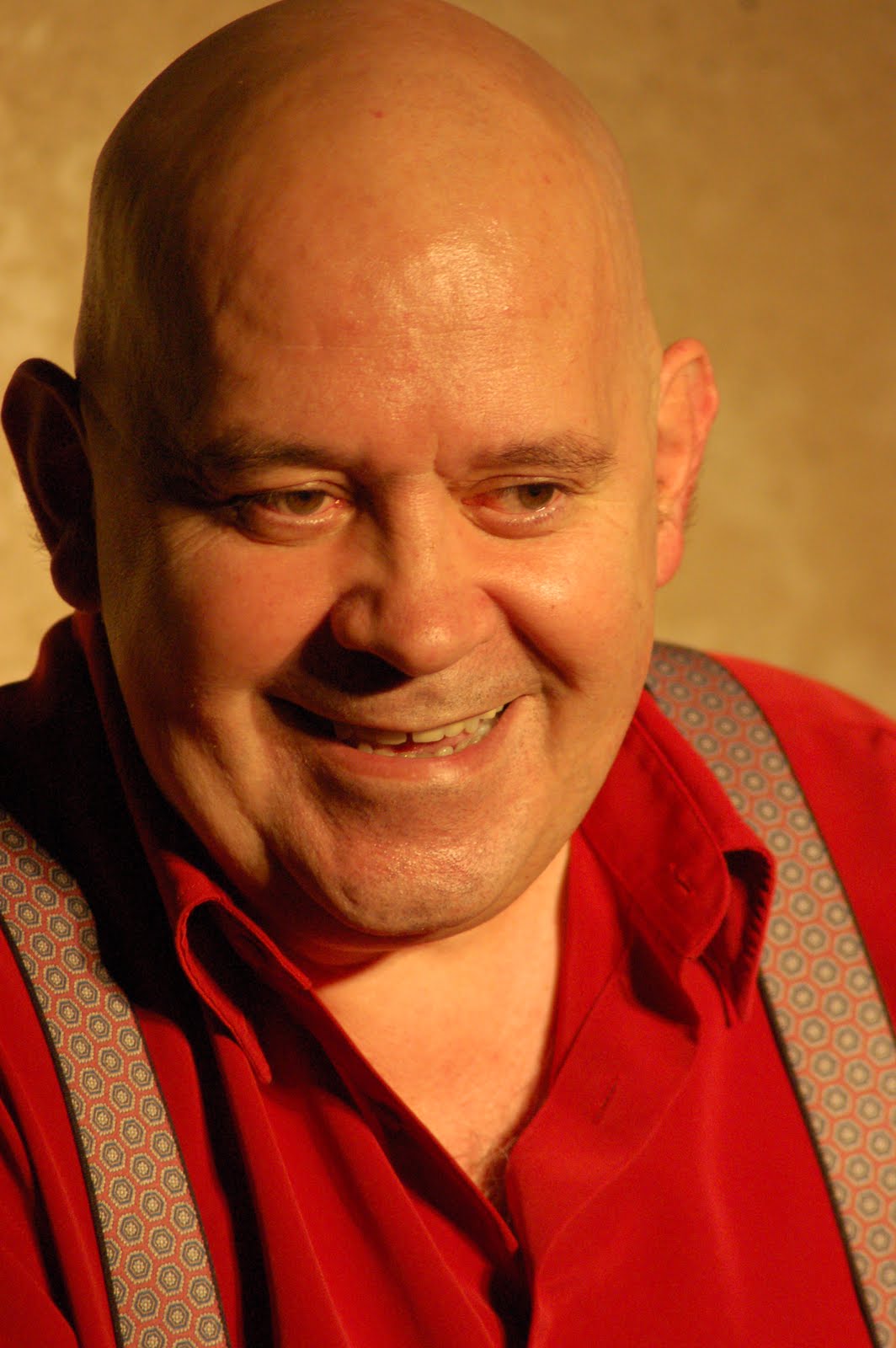 Gérard Morel, président du Centre de la Chanson - Hexagone